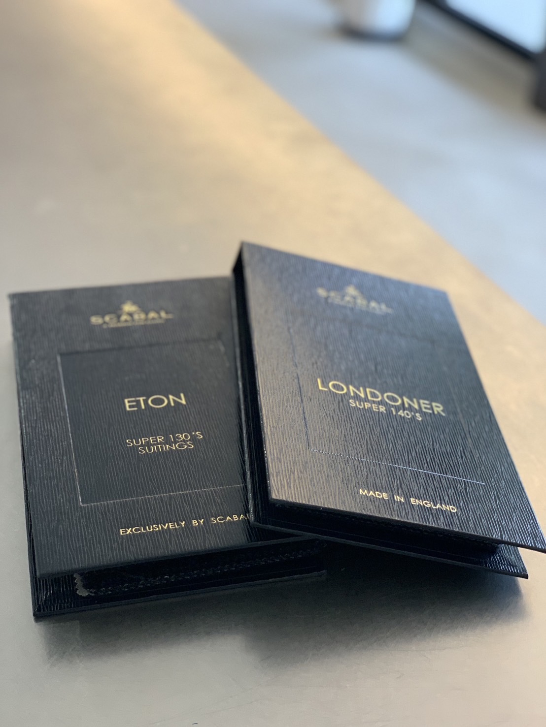 SCABAL – 種子島オーダースーツ専門店 Tailor HOPE